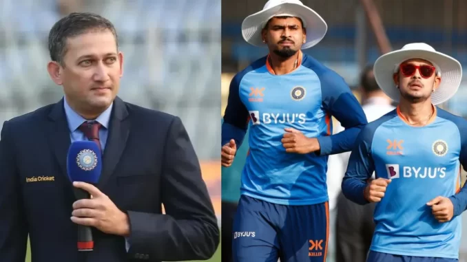 BCCI contract list: Ishan Kishan-Shreyas Iyer left out by Ajit Agarkar, big revelation by Jay ...