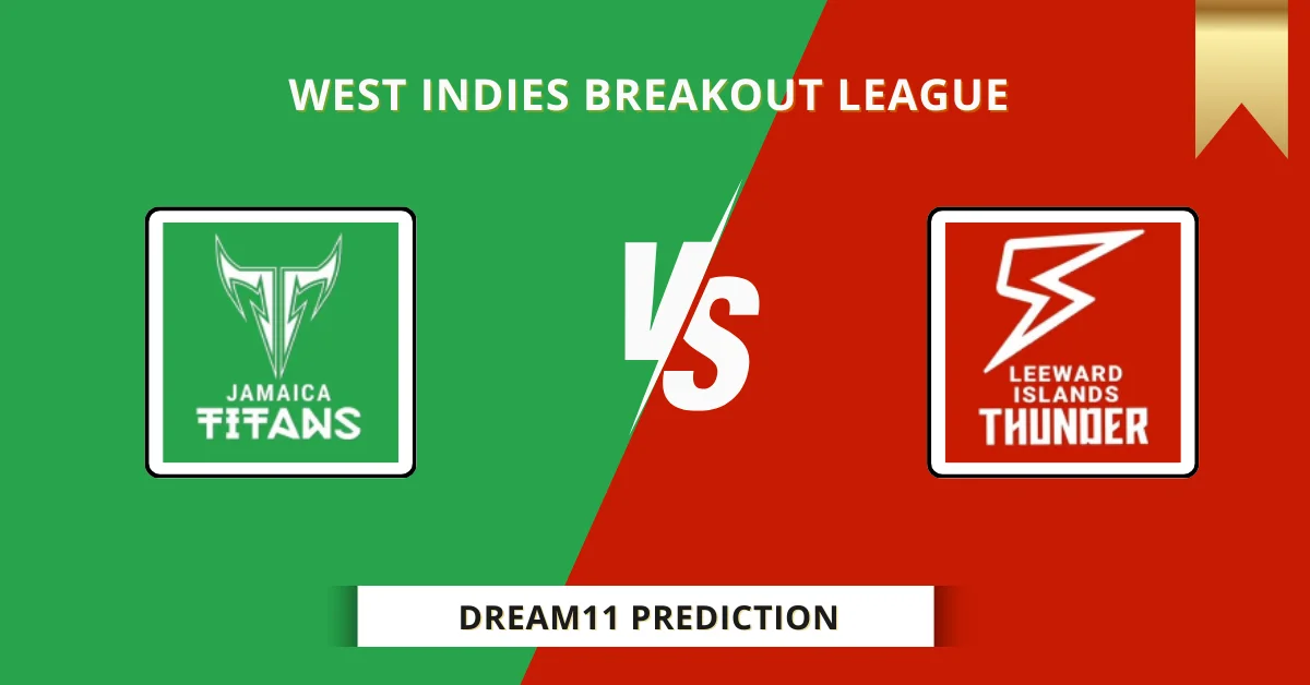 JMT vs LIT Dream11 Prediction Match 3 Fantasy Tips, C/Vc Pick 2025