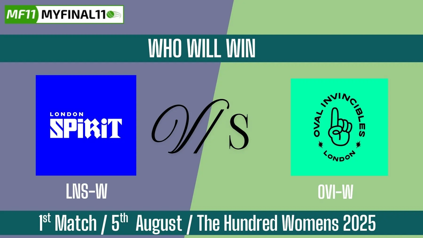 LNS-W vs OVI-W Who Will WIn Today 1st Match?