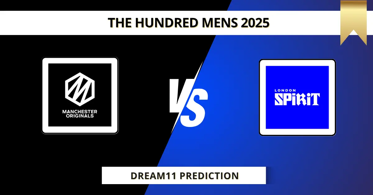 MNR vs LNS Dream11 Prediction: Pitch Report & Stats (11 Aug 2025)